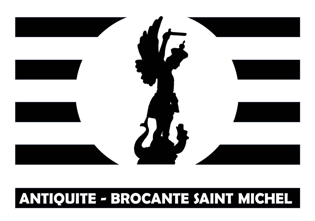 Logo Brocante Saint Michel | Autoktone